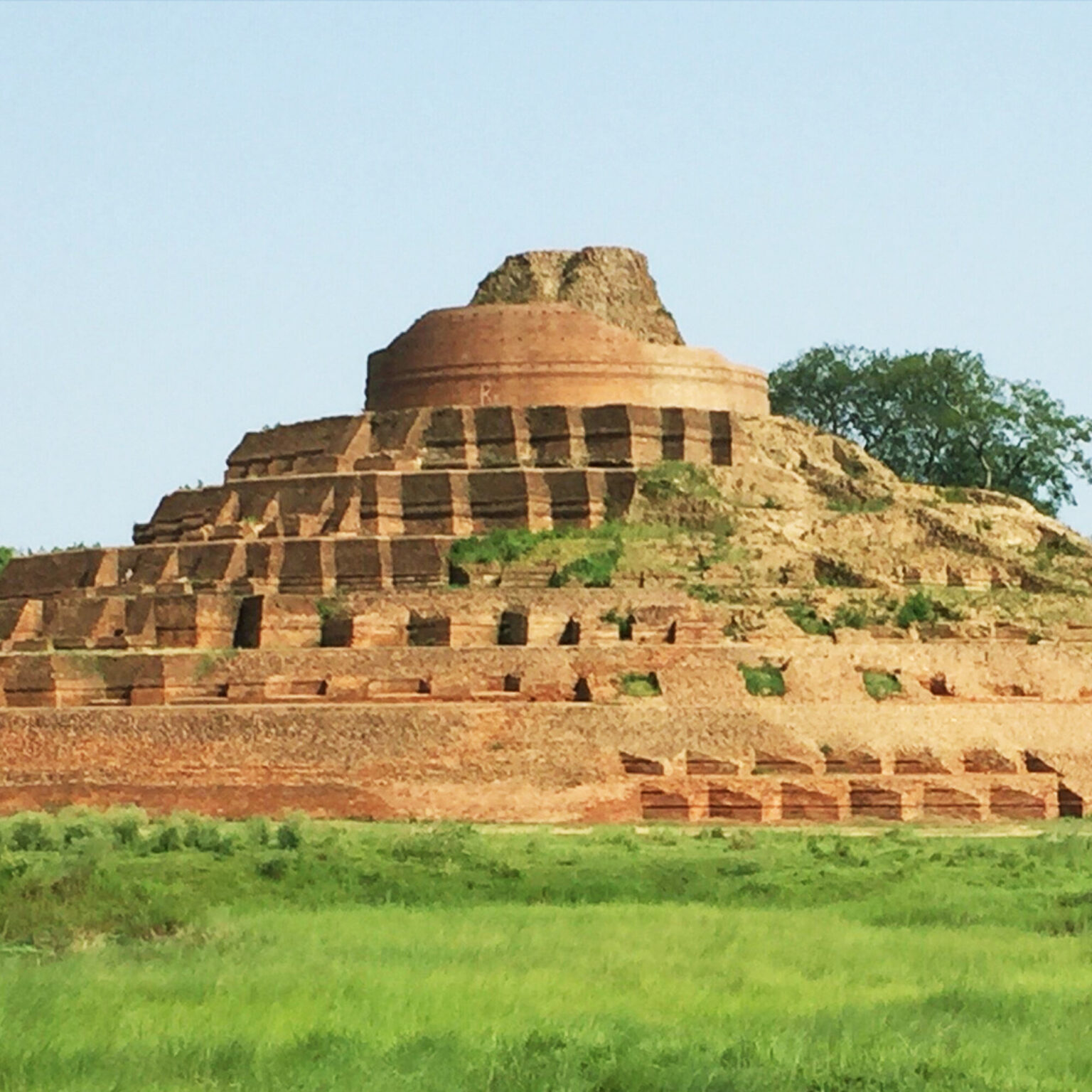 Most Prominent Stupas in India – Indo-Buddhist Heritage Forum
