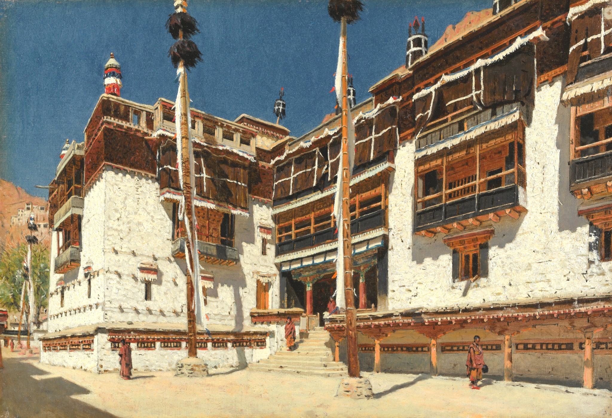 Hemis Monastery – Indo-Buddhist Heritage Forum