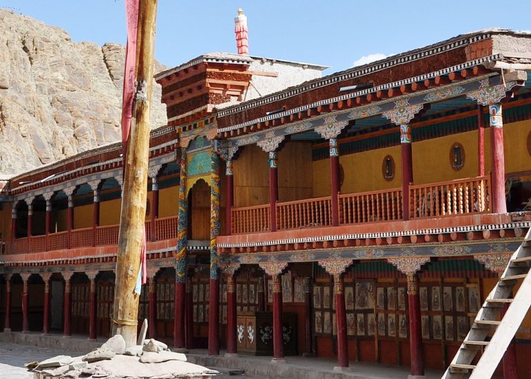 Hemis Monastery – Indo-Buddhist Heritage Forum