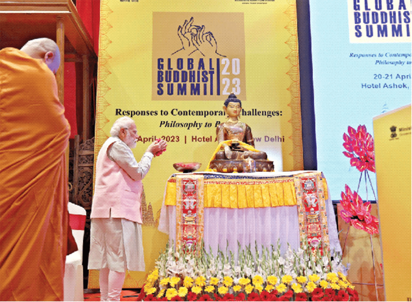 The Buddhist Councils and Summits : Preserving and Propagating the ...