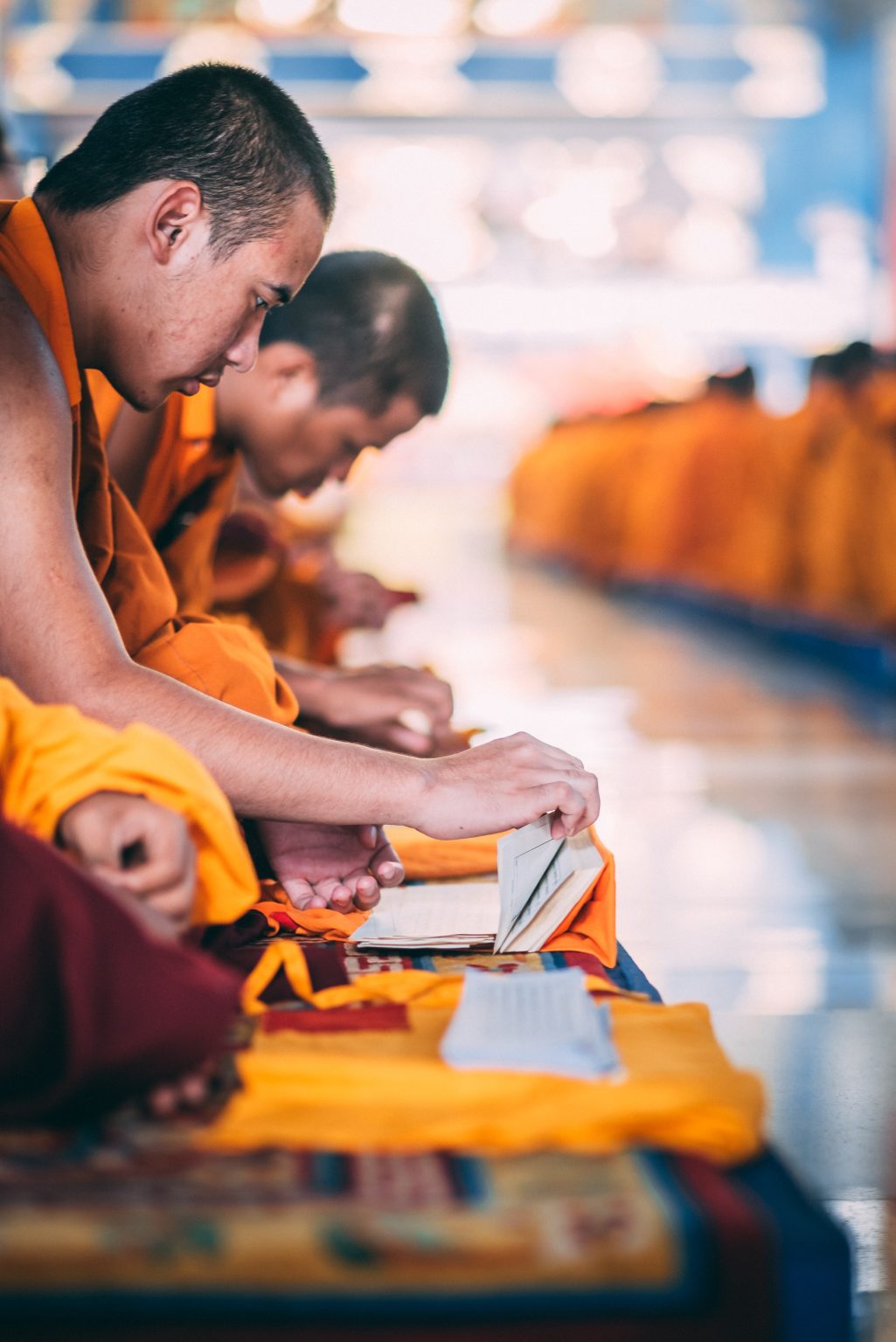 The beauty of Buddhism and “The Buddhist CEO” – Indo-Buddhist Heritage ...