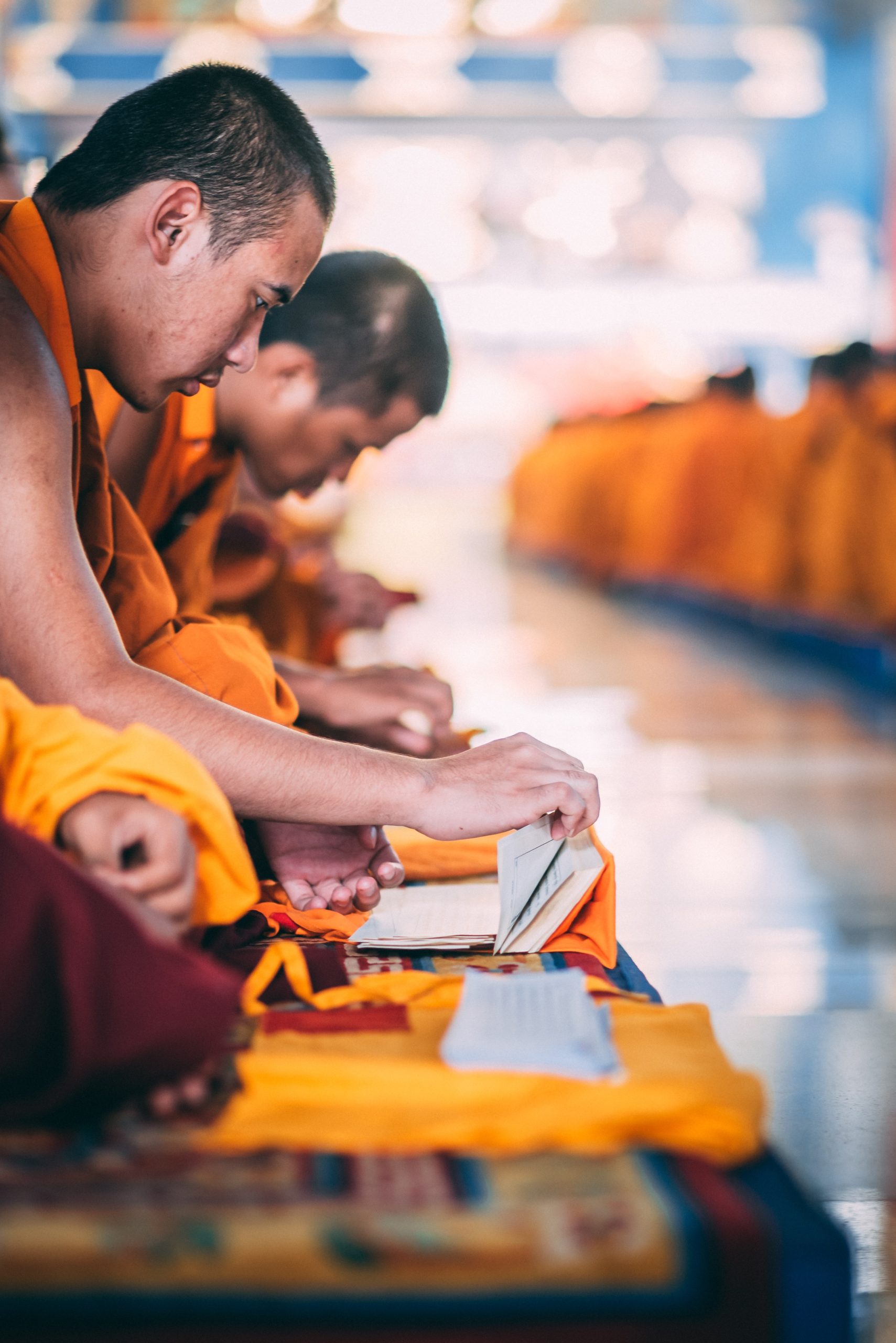 The beauty of Buddhism and “The Buddhist CEO” – Indo-Buddhist Heritage ...