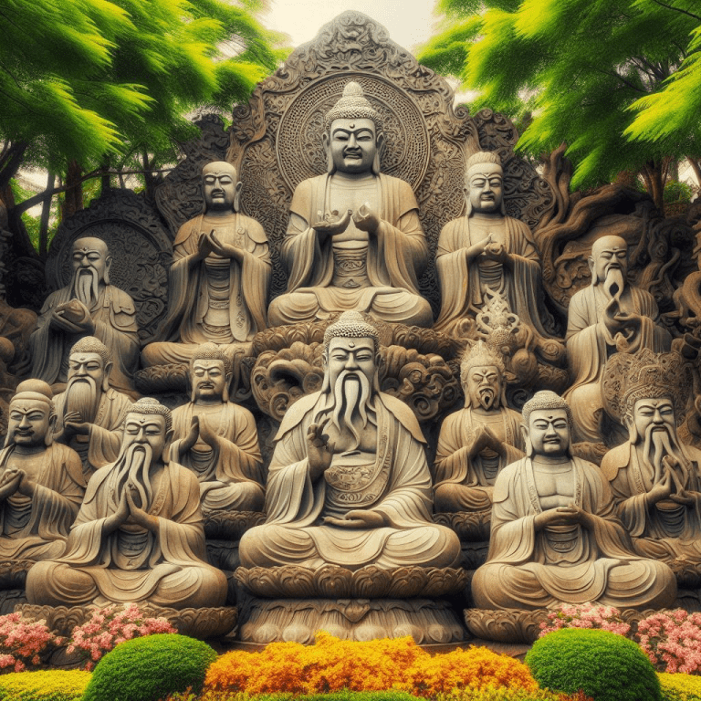 Does Buddhism Believe in God? – Indo-Buddhist Heritage Forum