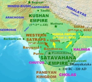 Dhanyakataka: A Prominent Buddhist Center – Indo-Buddhist Heritage Forum