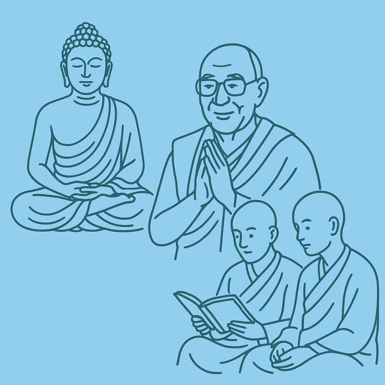 Buddhist symbols and their inspiring meanings – Indo-Buddhist Heritage ...