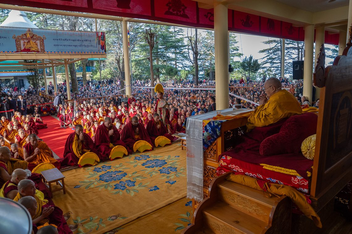 Dalai Lama: A Beacon of Buddhism and Global Compassion – Indo-Buddhist ...
